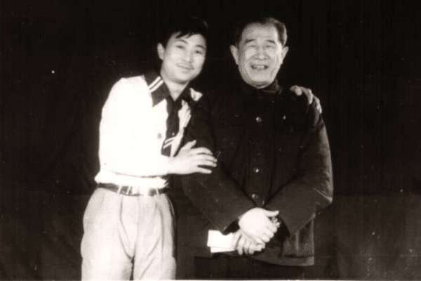 Grandmaster Li Tai Liang – Xinyi-Dao Kung Fu Academy